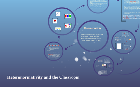 Heteronormativity and the Classroom by Karen Wong