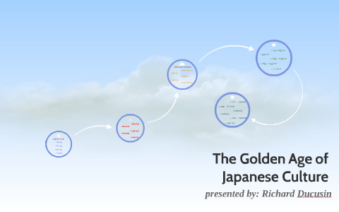 The Golden Age of Japanese Culture by on Prezi