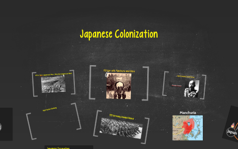 Japanese Colonization by on Prezi
