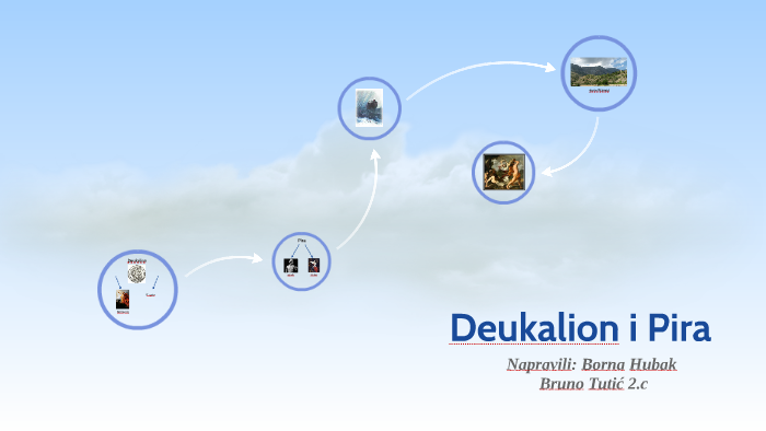 Deukalion i Pira by Bruno Tutić on Prezi