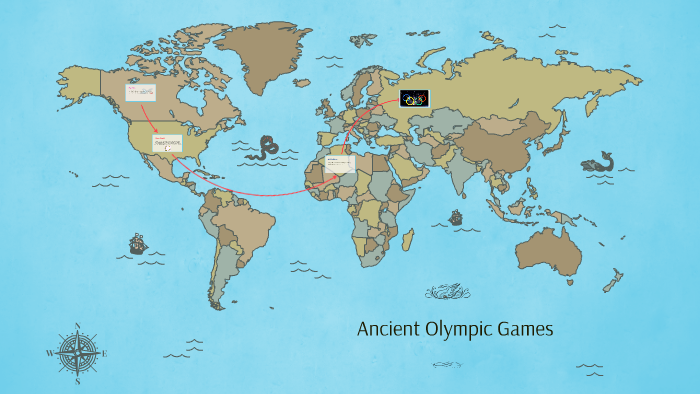 •In the first Olympics in 776 BCE, there was only one event— by ryan k ...