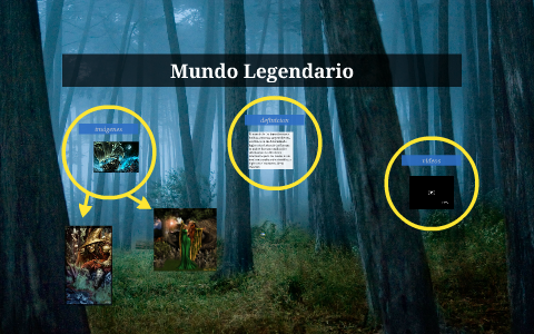 El mundo de las leyendas narra hechos o sucesos sorprendente by sabina ...