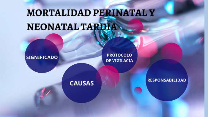 MORTALIDAD PERINATAL Y NEONATAL TARDIA by jennifer rodriguez on Prezi