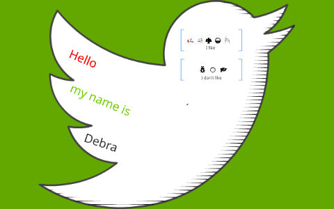 Hello my name is Debra by Debra Daly on Prezi