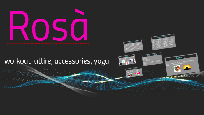 workout attire by Acacia Freeman on Prezi