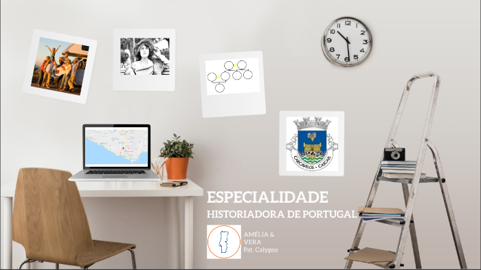 Especialidade Historiadora de Portugal by Vera Rego on Prezi
