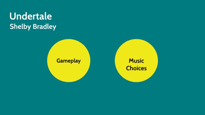 Undertale Presentation by Dinocutie22 on Prezi