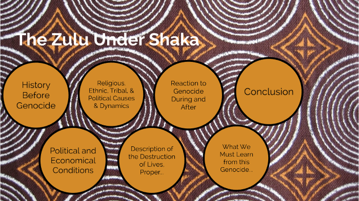 The Zulu Under Shaka by Grace Russmann on Prezi