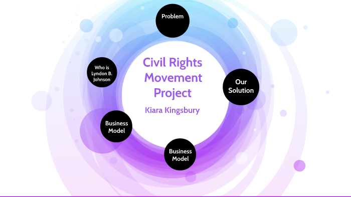 Civil Rights Movement Project by kiara kingsbury on Prezi