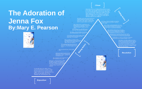 The Adoration of Jenna Fox by Clare Posto on Prezi