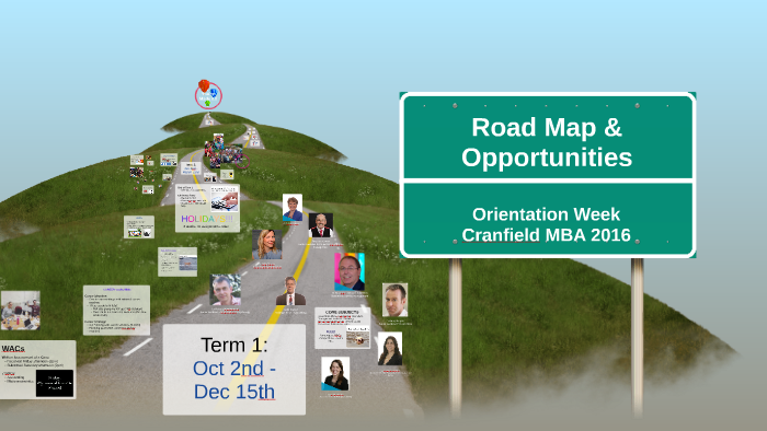 Road Map & Opportunities by Doc McKerr on Prezi