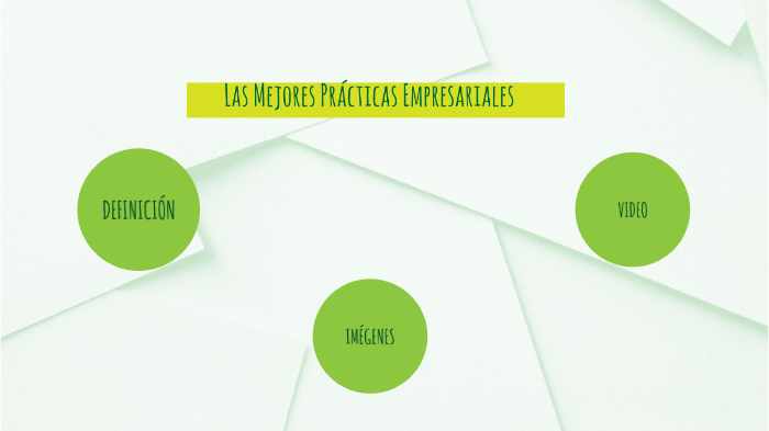 Las Mejores Prácticas Empresariales by Laura Quiej on Prezi