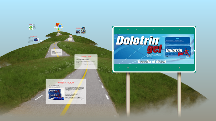 DOLOTRIN GEL by Reina Ramirez Arcila