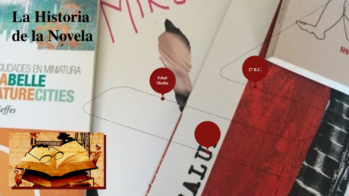 Historia de la Novela by Anthony Steven Tzun Acabal on Prezi