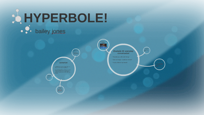 HYPERBOLE! by Bailey Jones on Prezi