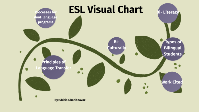 ESL Visual Chart by Shirin Gharibnavaz on Prezi
