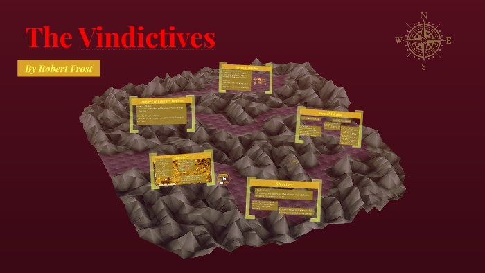 The Vindictives by lex per on Prezi