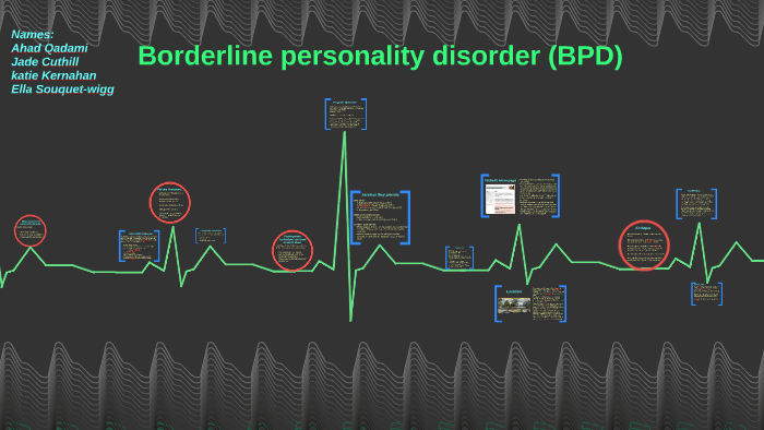 Borderline personality disorder by Ahad Qadami on Prezi