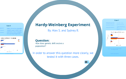 Hardy-Weinburg Experiment by Alexander Stephani on Prezi
