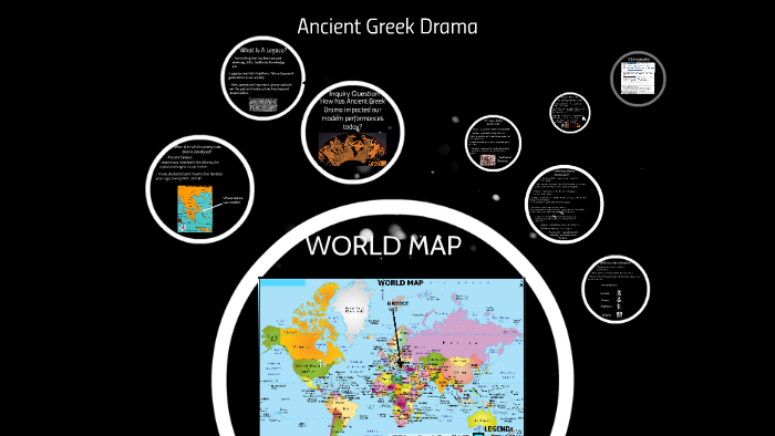 Ancient Greek Drama by Chloe Russell on Prezi