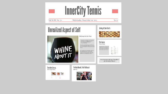 Whine About It. by Scott Alger on Prezi