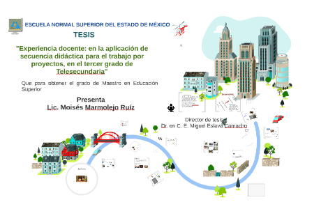 ESCUELA NORMAL SUPERIOR DEL ESTADO DE MÉXICO by Moises Marmolejo Ruiz ...