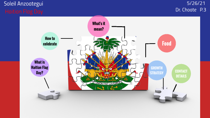 Haitian Flag Day by Soleil Anzoategui on Prezi