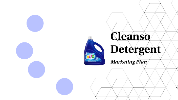 Detergent Marketing Plan by Yousif Sabah on Prezi