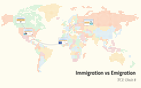 Immigration vs Emmigration by Erin Goetzelmann on Prezi