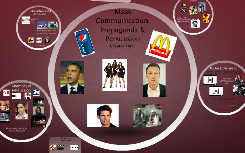 Mass Communication, Propaganda & Persuasion by jennifer kassing on Prezi