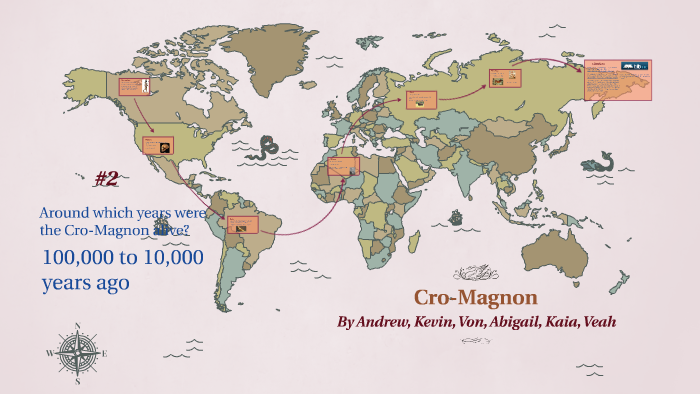 Cro-Magnon Presentation by Div 1 Ms. Major on Prezi