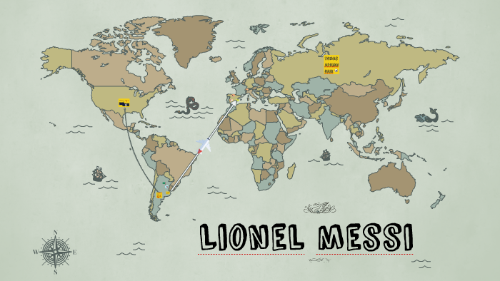 Lionel Andrés Messi nació en Rosario, Santa Fe en Argentina, by dair ...