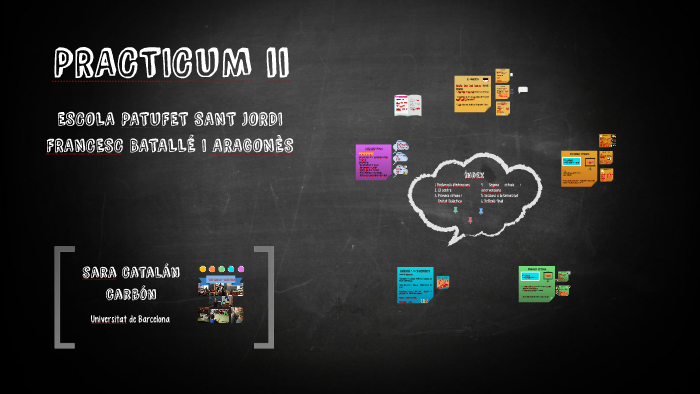 PRACTICUM ii by on Prezi