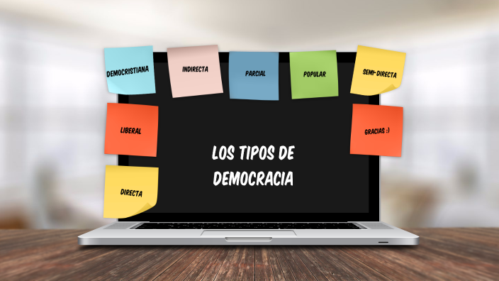 Tipos de democracia by Leslie Barajas Almonte on Prezi