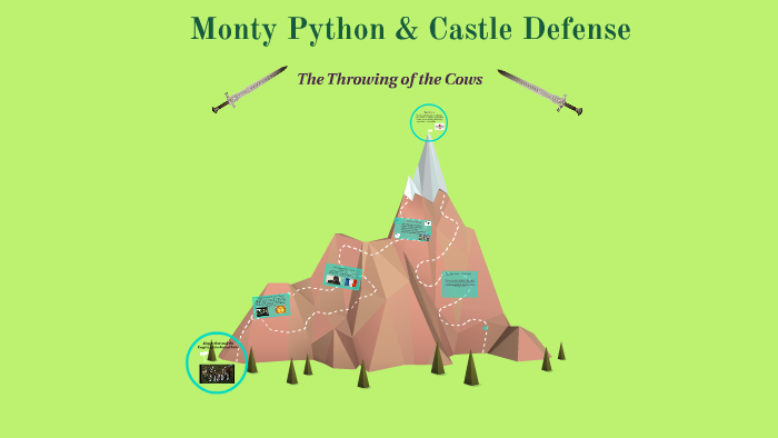 Monty Python & Castle Defenses by Sam Wolff on Prezi