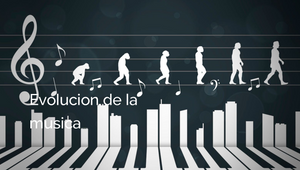 La evolucion de la musica by iker perez on Prezi Design