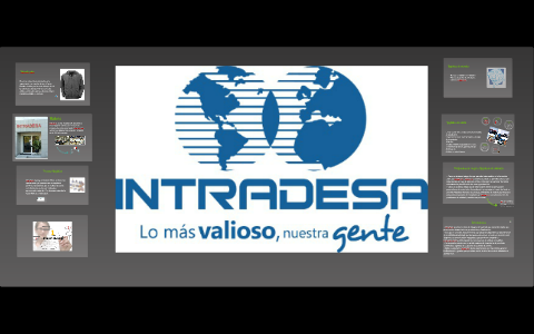 Intradesa by Wendy Rivas on Prezi