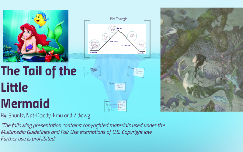 The Little Mermaid by on Prezi