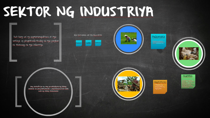 SEKTOR NG INDUSTRIYA I by Jae Hyeon Kim on Prezi