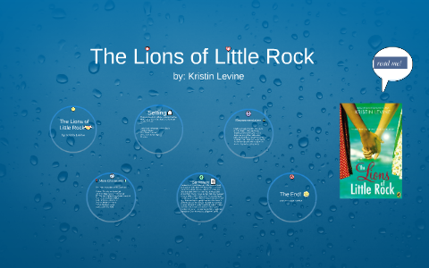The Lions of Little Rock by Reagan Hamilton on Prezi