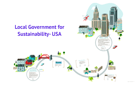 Local Government for Sustainability- USA by on Prezi
