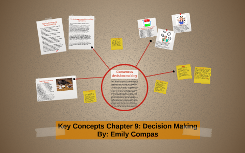 Key Concepts Chapter 9: Decision Making by Emily Compas on Prezi