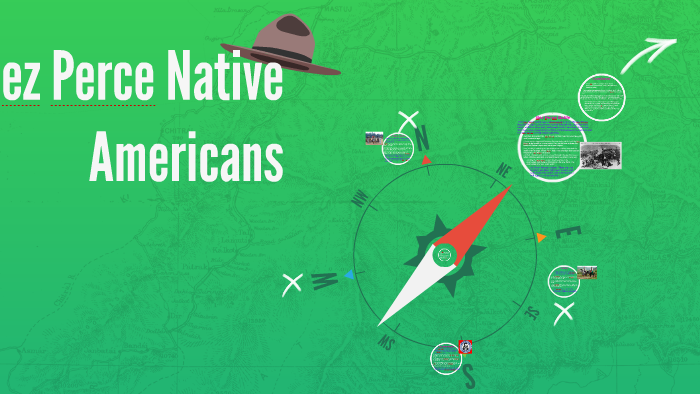 Nez Perce Native Americans by Madi Sexton on Prezi