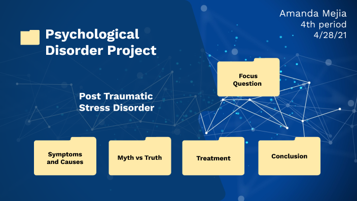 Psychological Disorder Project by AMANDA MEJIA on Prezi