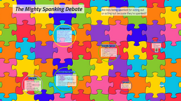 Spanking Debate by Kaitlyn Knudsen on Prezi