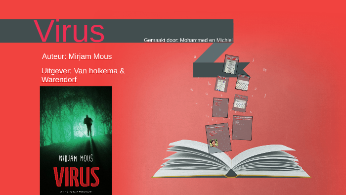 Virus mirjam mous m&m by mo Elh on Prezi