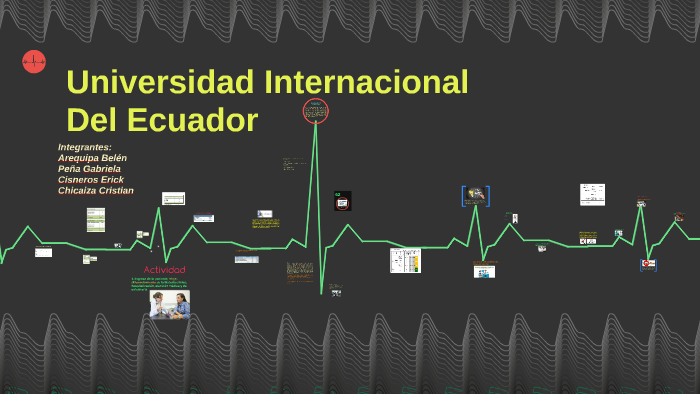 Universidad Internacional Del Ecuador by Bryan Cisneros