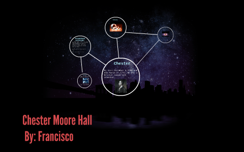 Chester Moore Hall by javier quintero on Prezi