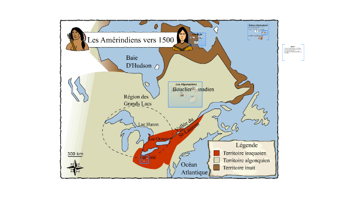 Les iroquoiens by Nathan Dubé on Prezi