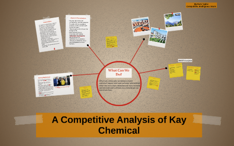 A Competitive Analysis of Kay Chemical by Kate Taylor on Prezi
